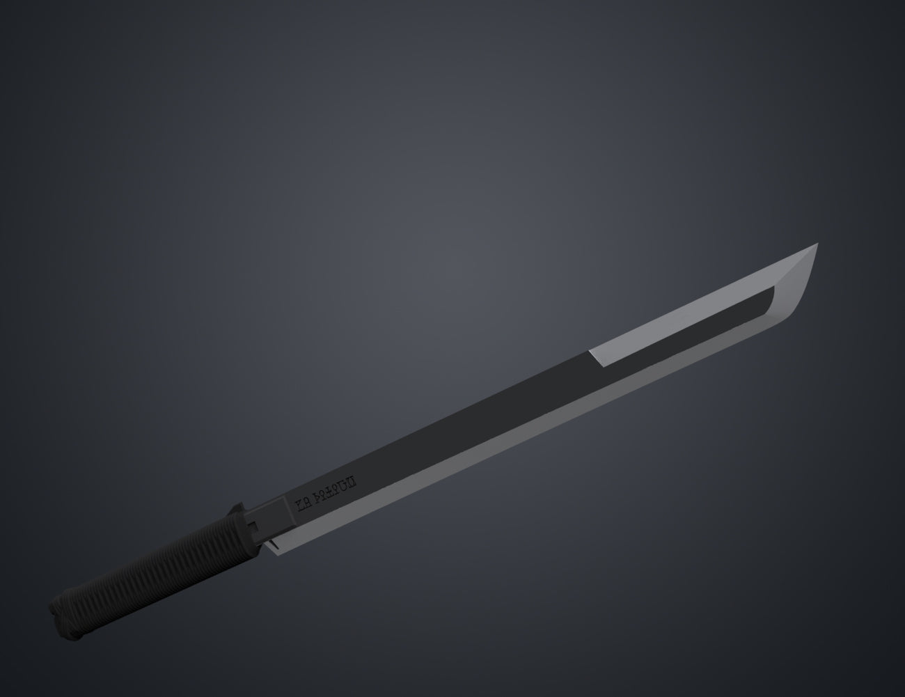 Atreides Sword 4 - Dune – 3Demon