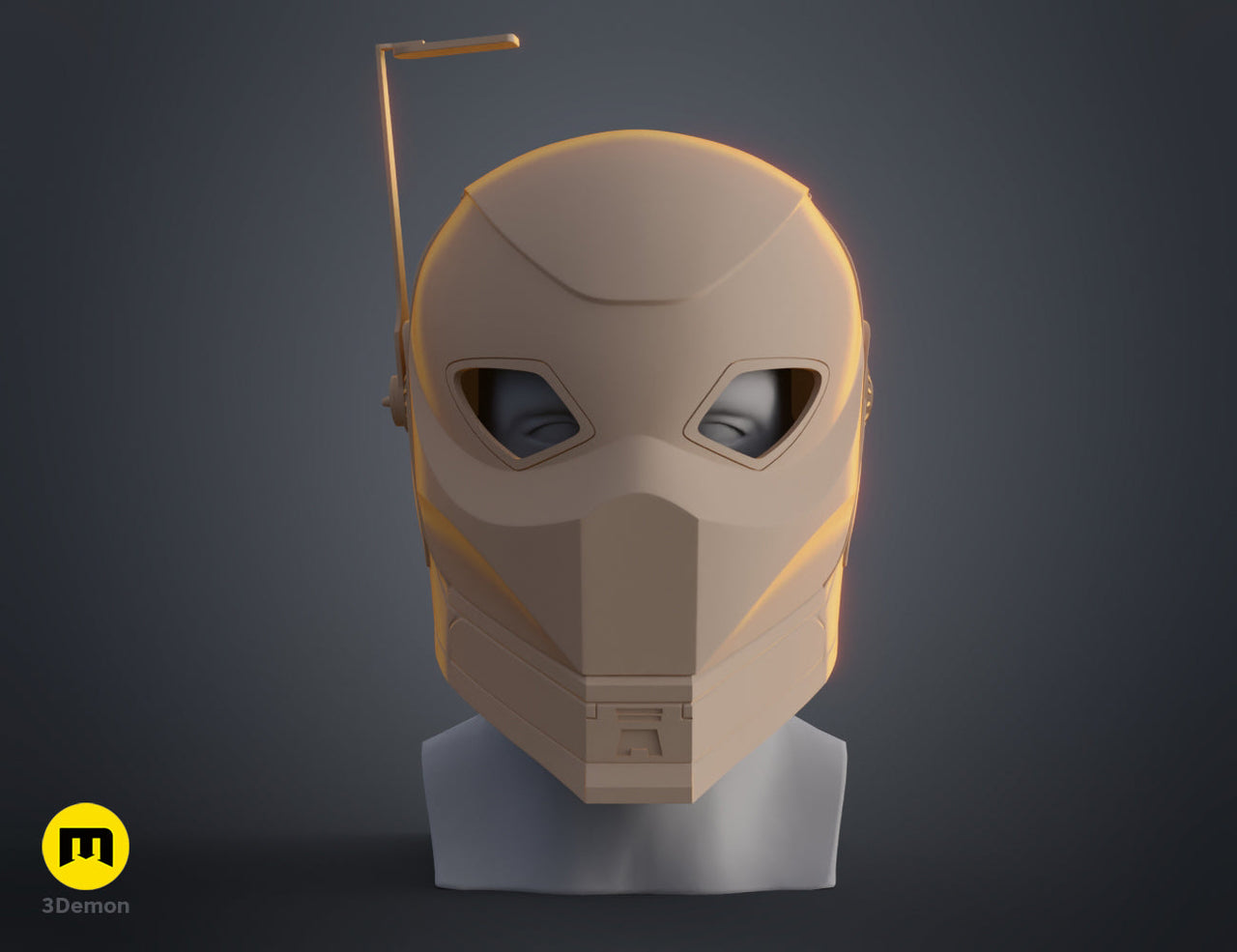 Clone Assassin Helmet - The Bad Batch – 3Demon