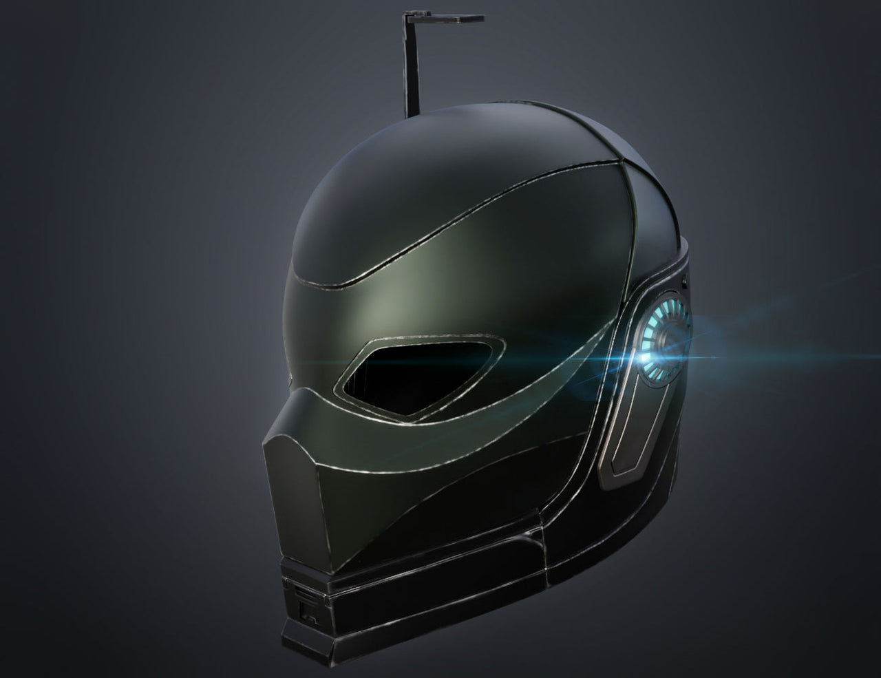 Clone Assassin Helmet - The Bad Batch – 3Demon
