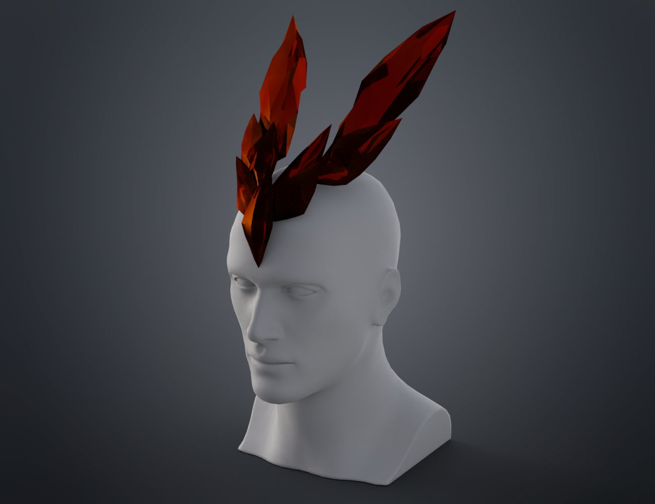 Crystal Horns – 3Demon