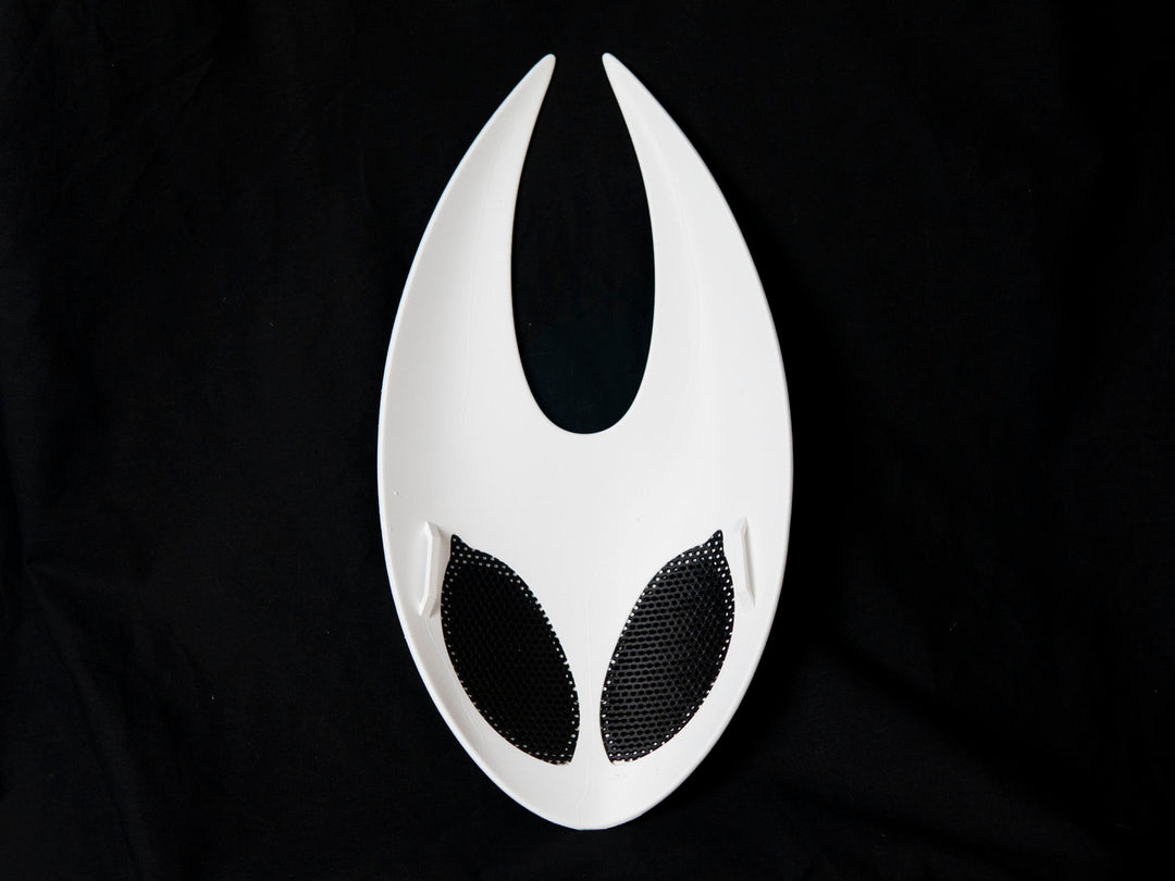 Hornet Face Mask Silksong STL/3MF | 3D Printable Helmet | 3Demon