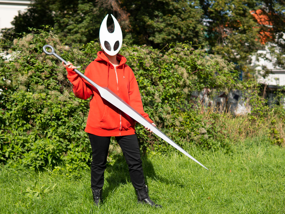 Hornet Face Mask Silksong STL/3MF | 3D Printable Helmet | 3Demon