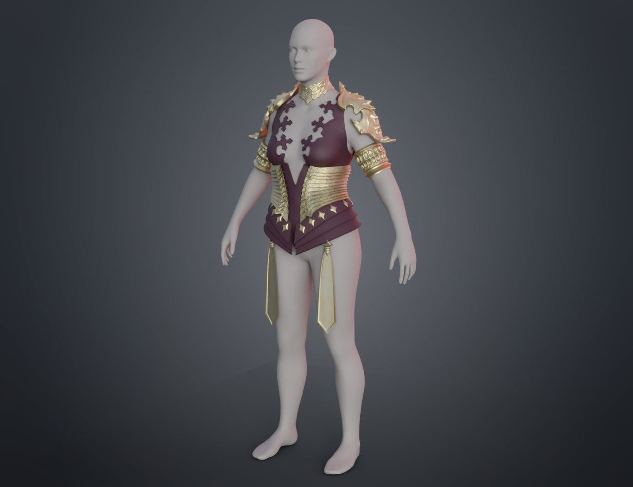 Lilith's armor - Diablo IV – 3Demon