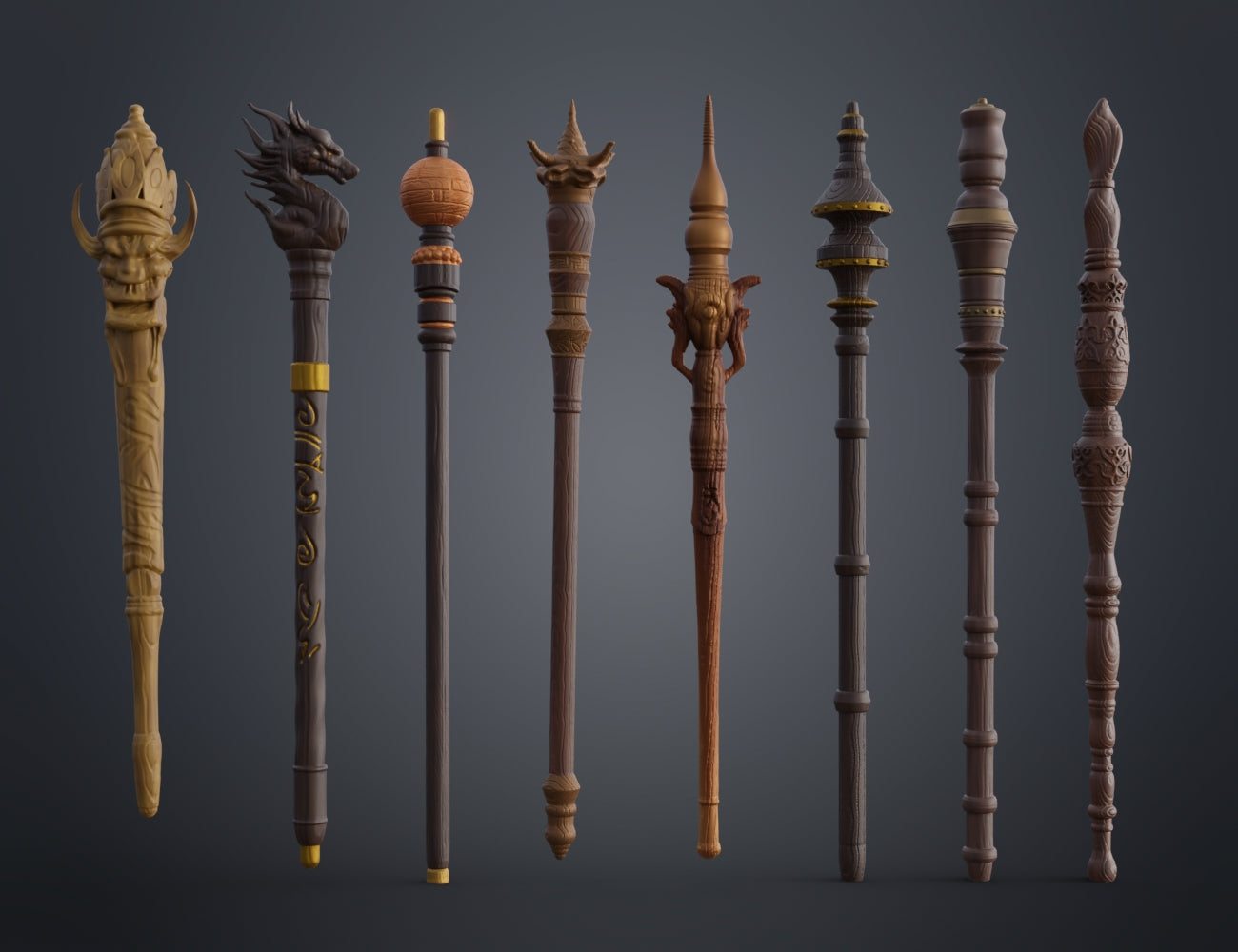 Mahoutokoro Academy of Magic Wands – 3Demon
