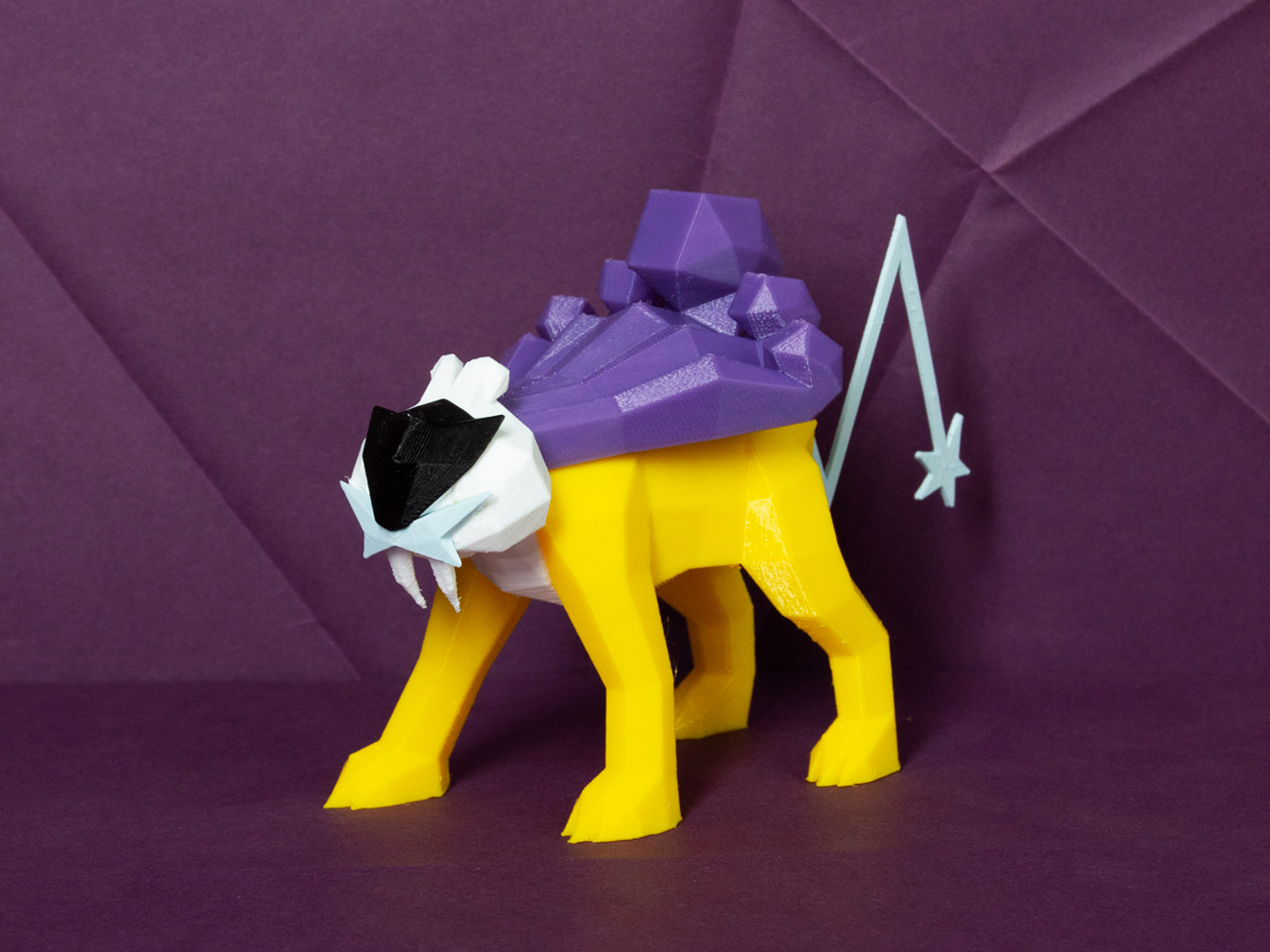 Raikou – 3Demon