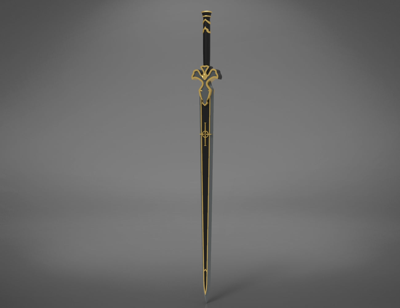 Kirito’s Sword - Integrity Knight – 3Demon